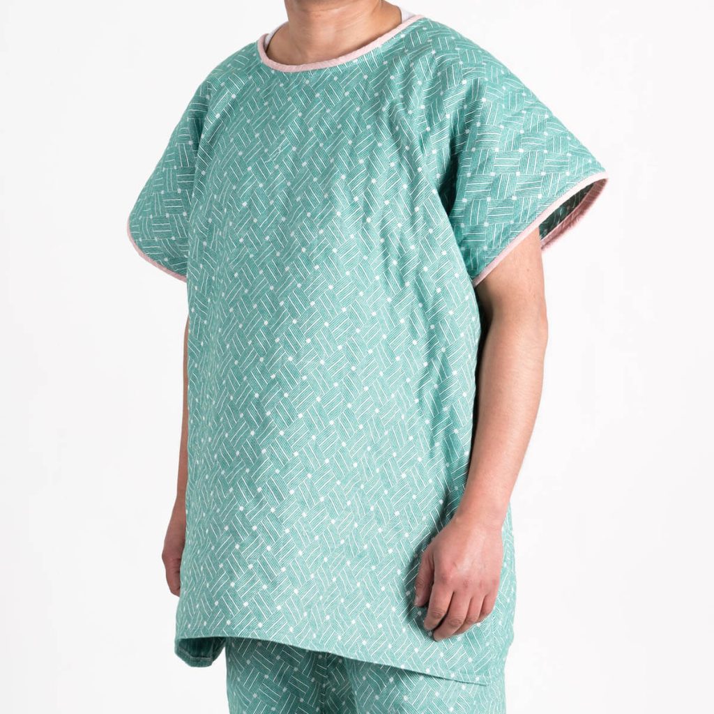 Anti Ligature Clothing | Tear Resistant & Fire Retardant