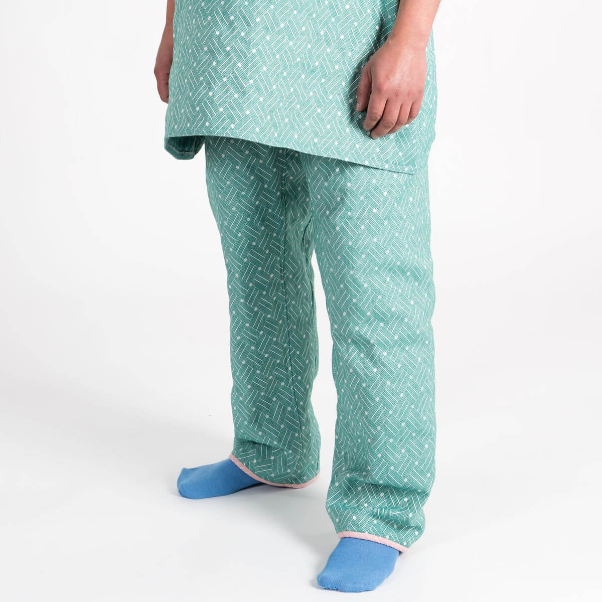 Anti Ligature Suit | Seclusion Trousers | Interweave Healthcare