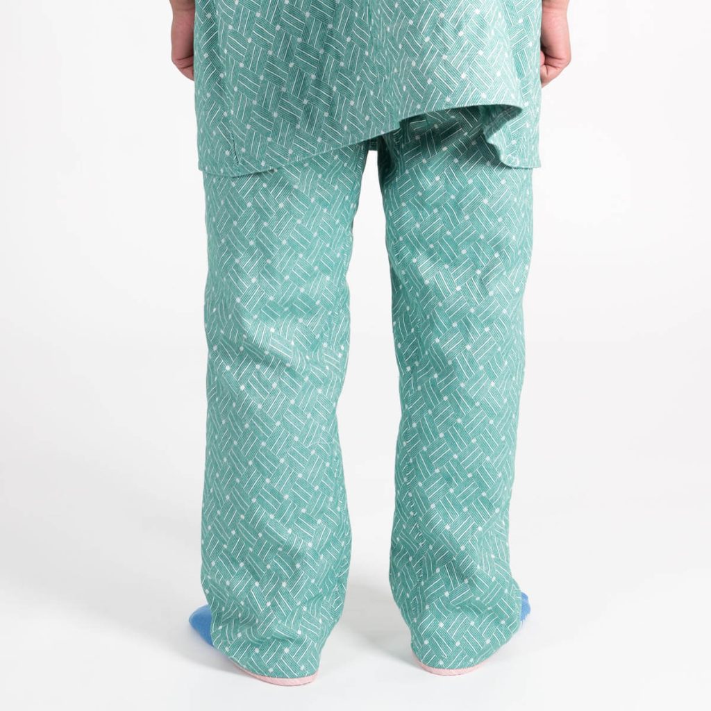 Anti Ligature Suit | Seclusion Trousers | Interweave Healthcare