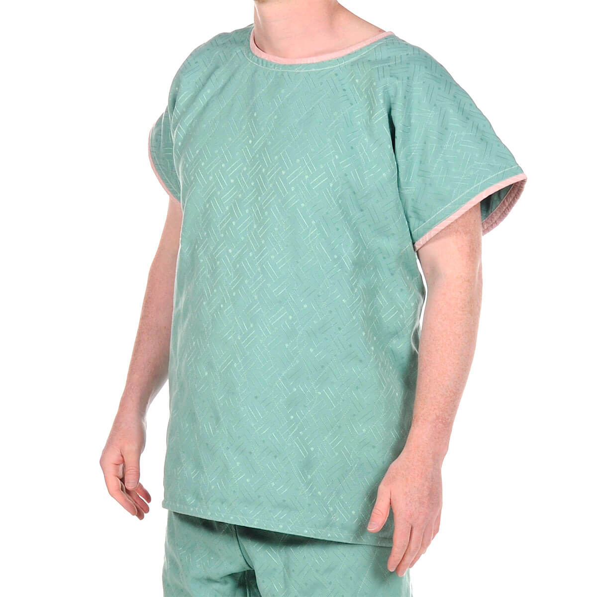 Seclusion Tunic | Anti Ligature Unrippable Clothing | Interweave Healthcare Seclusion Tunic | Anti Ligature Unrippable Clothing | Interweave Healthcare
