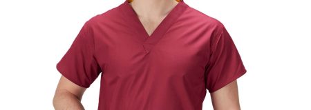 Raspberry Scrubs Tops | Scrub Suits | Interweave Healthcare