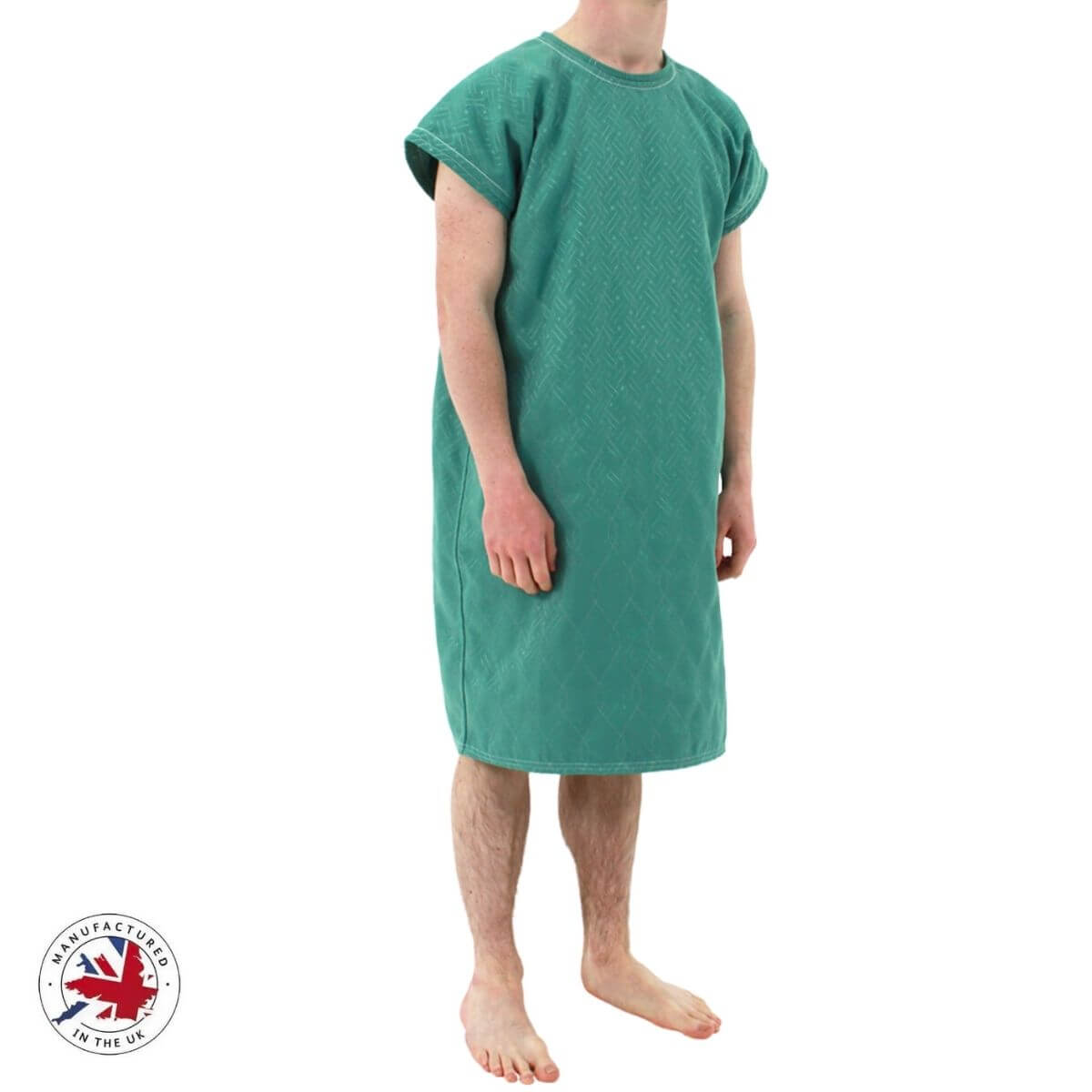 Seclusion Gowns | Anti Ligature Design | Interweave Healthcare