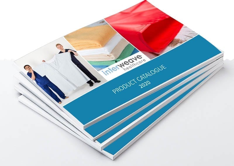 Download 2020 Healthcare Textiles Catalogue | Interweave Healthcare