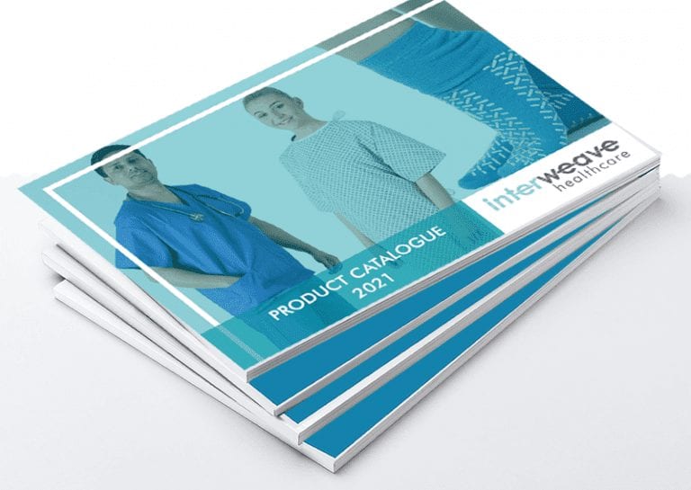 Download Catalogue 2021 | Healthcare Textiles | Interweave Healthcare
