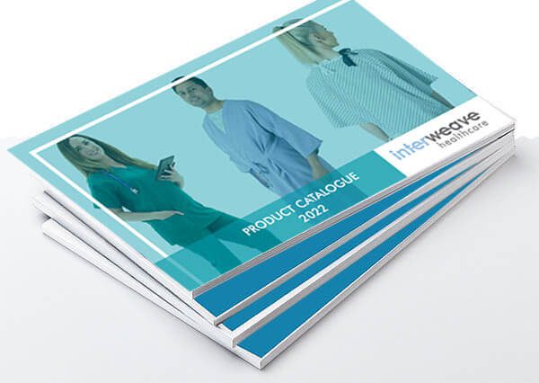 Download Catalogue 2022 | Healthcare Textiles | Interweave Healthcare