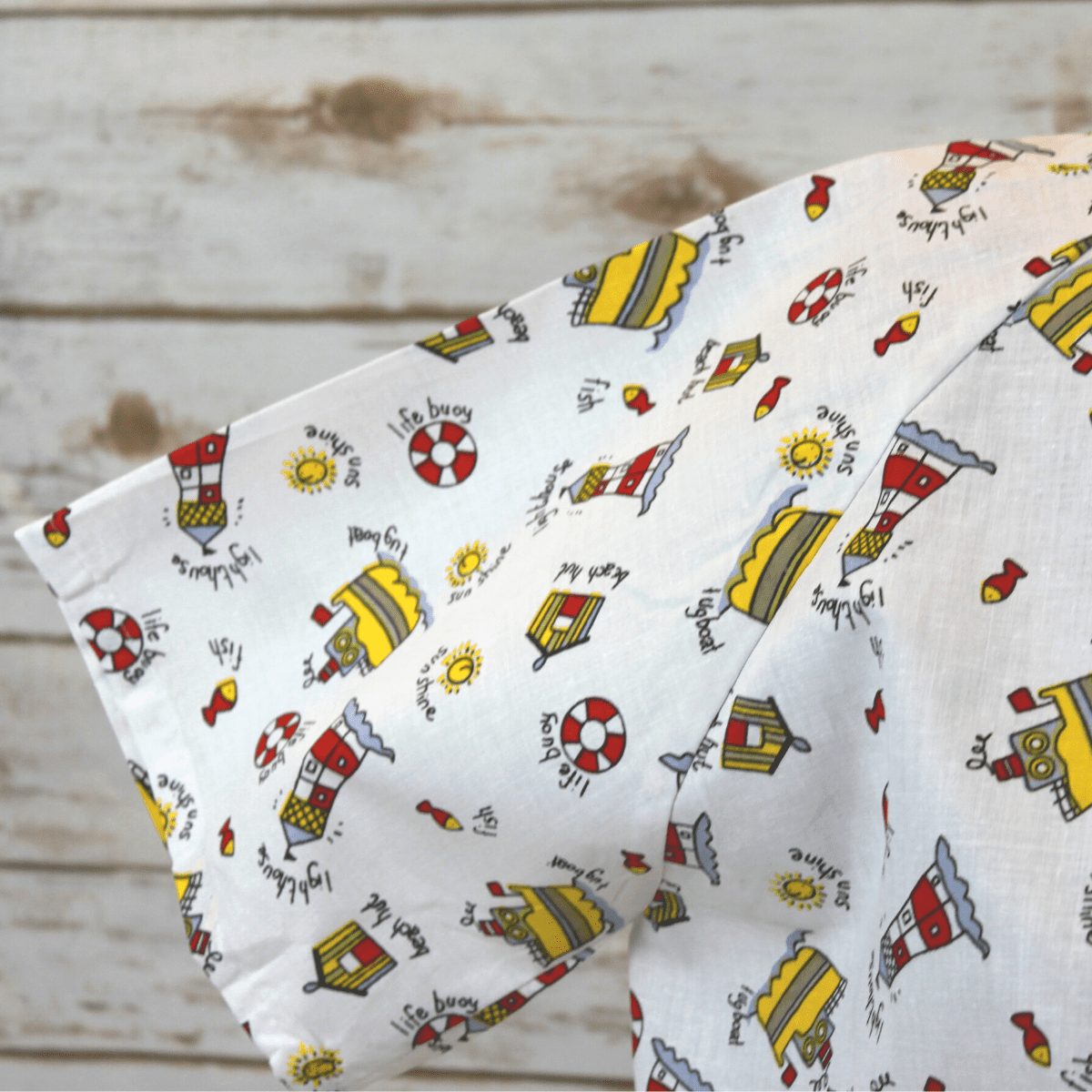 Childrens hospital gowns - Interweave Textiles Ltd