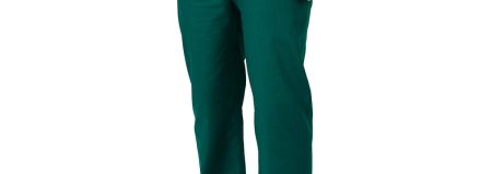 Hunter Green Scrub Pants | Interweave Textiles