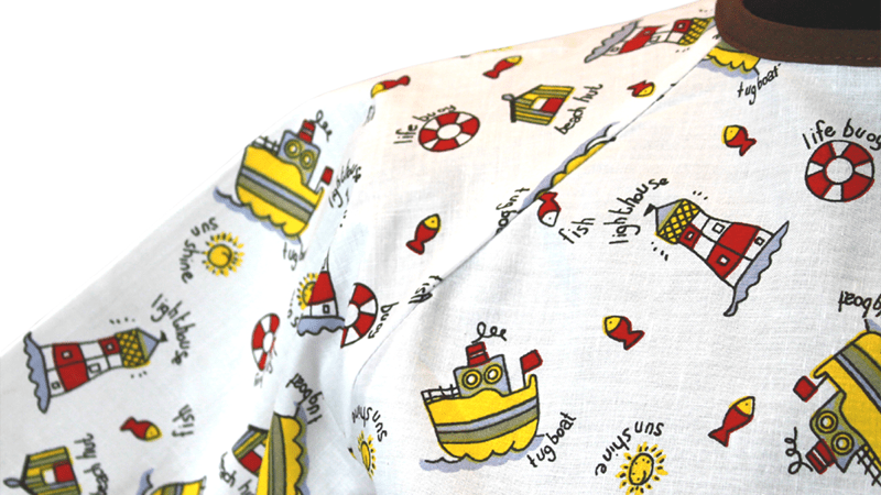 Childrens hospital gowns - Interweave Textiles Ltd