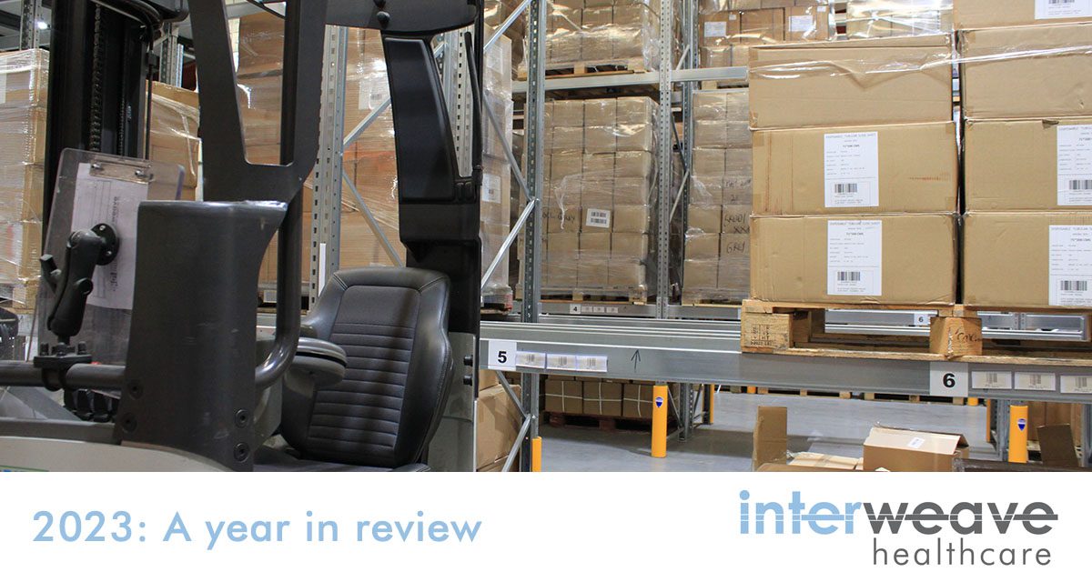 Interweave 2023 Review | Look Back at 2023 | Interweave Textiles