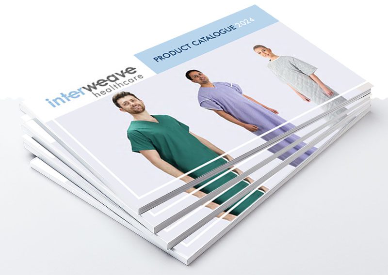 Download Catalogue | Healthcare Textiles | Interweave Healthcare