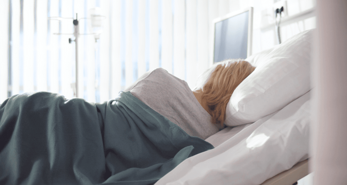 Patient Wear for Staying in Hospital Overnight | Interweave