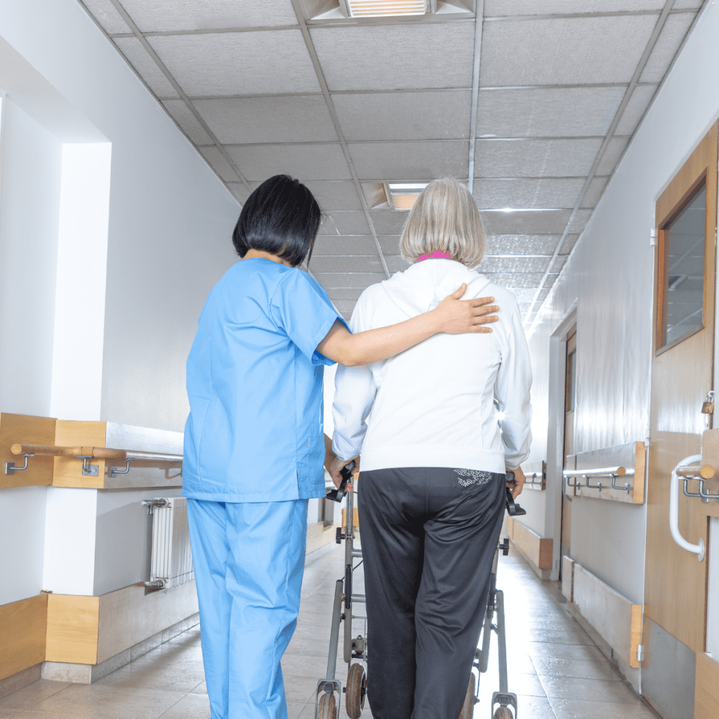 Slipper Socks with Grips | Patient Safety | Interweave
