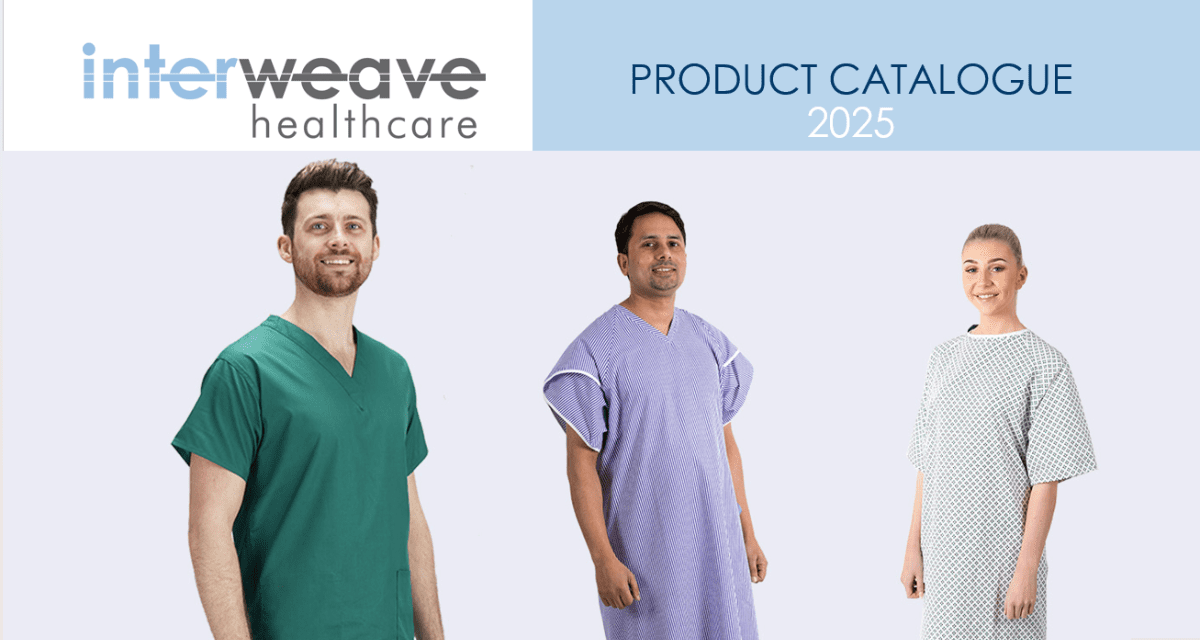 Download Catalogue | Healthcare Textiles | Interweave Healthcare